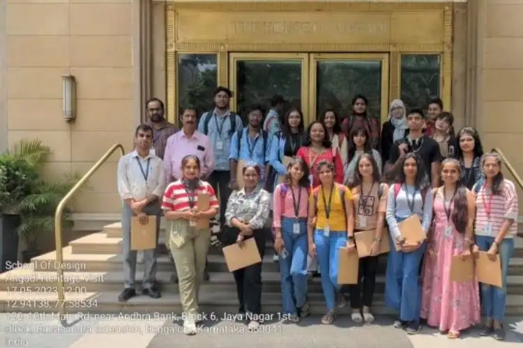 Angadi Heritage Visit