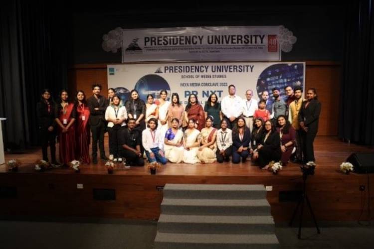 India Media Conclave 2023 Pr Next the Digital Disruption