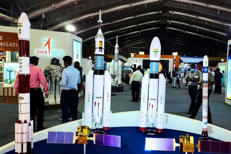 ISRO Visit