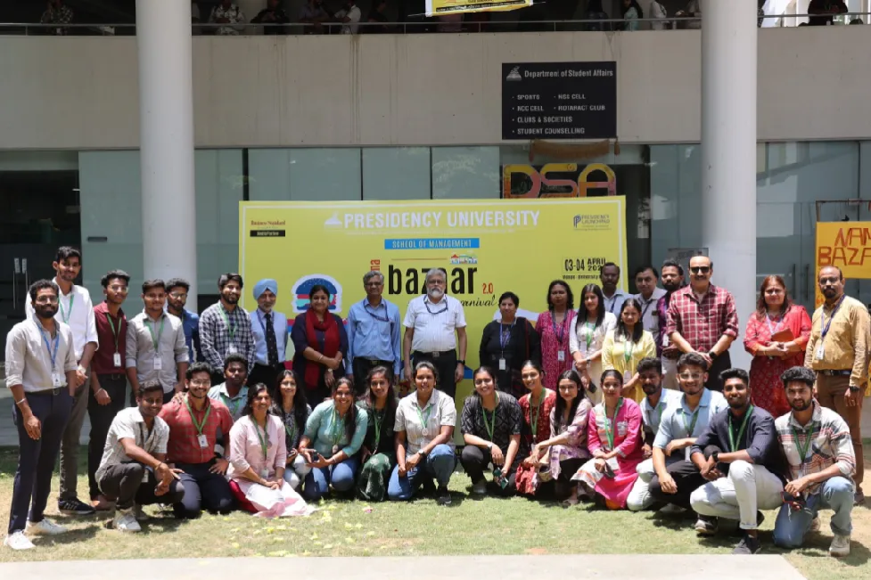 About us | Presidency University